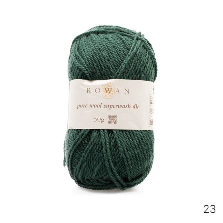 Rowan Pure Wool Superwash dk - Siūlų Namai