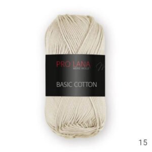 Pro Lana Basic Cotton - Siūlų Namai