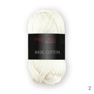 Pro Lana Basic Cotton - Siūlų Namai