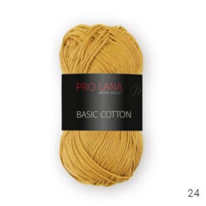 Pro Lana Basic Cotton - Siūlų Namai