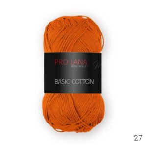 Pro Lana Basic Cotton - Siūlų Namai