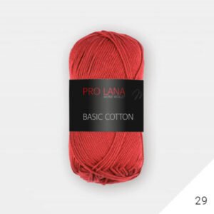 Pro Lana Basic Cotton - Siūlų Namai