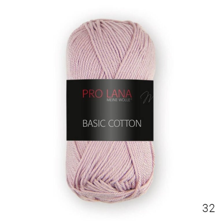 Pro Lana Basic Cotton - Siūlų Namai